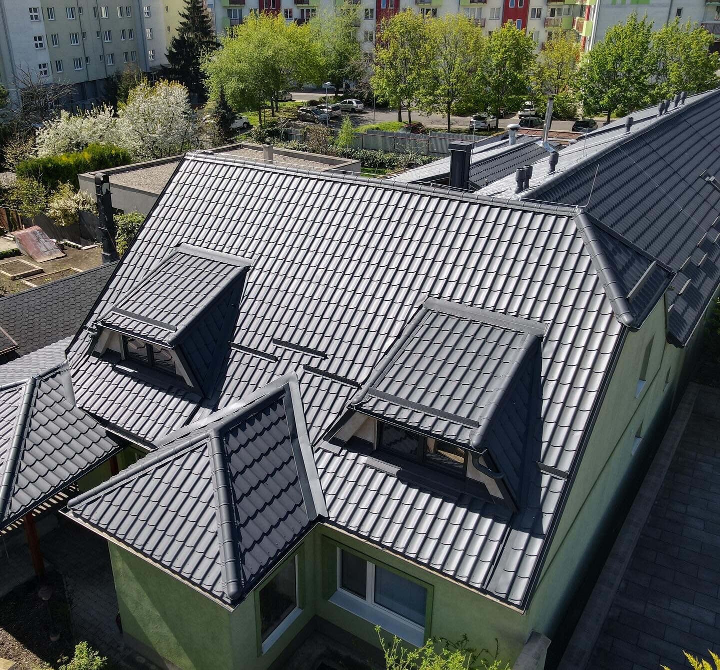 Lindab Profil | ROVA app